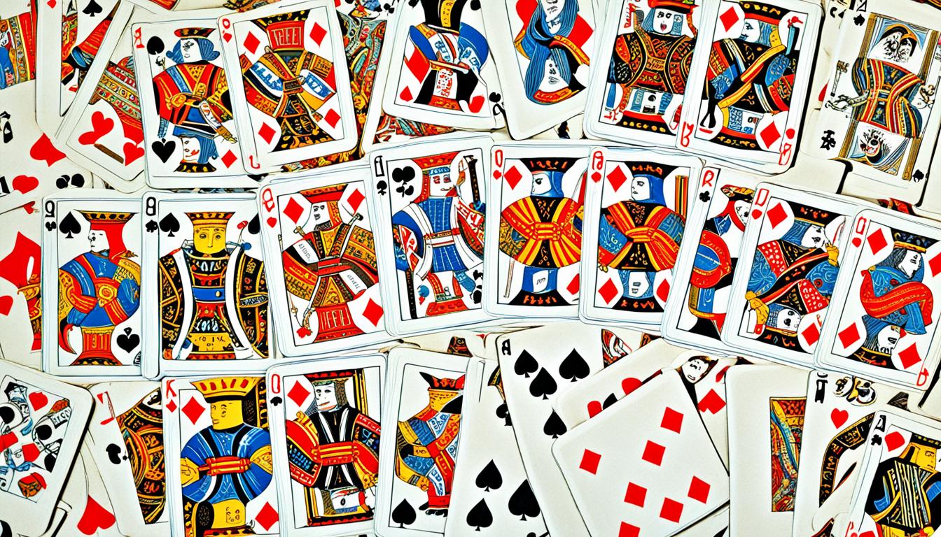 Exploration de l'Histoire des cartes à jouer