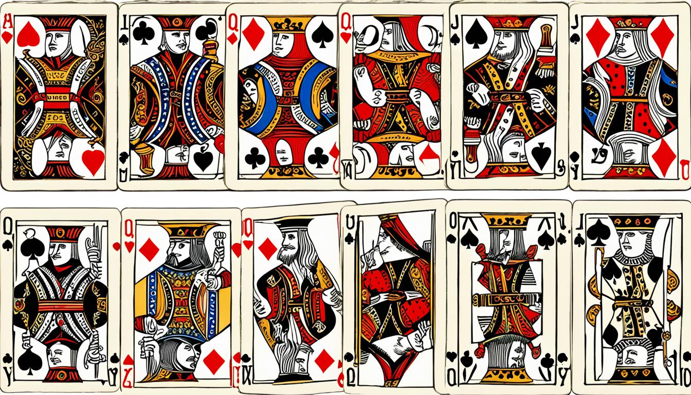Exploration de l'Histoire des cartes à jouer