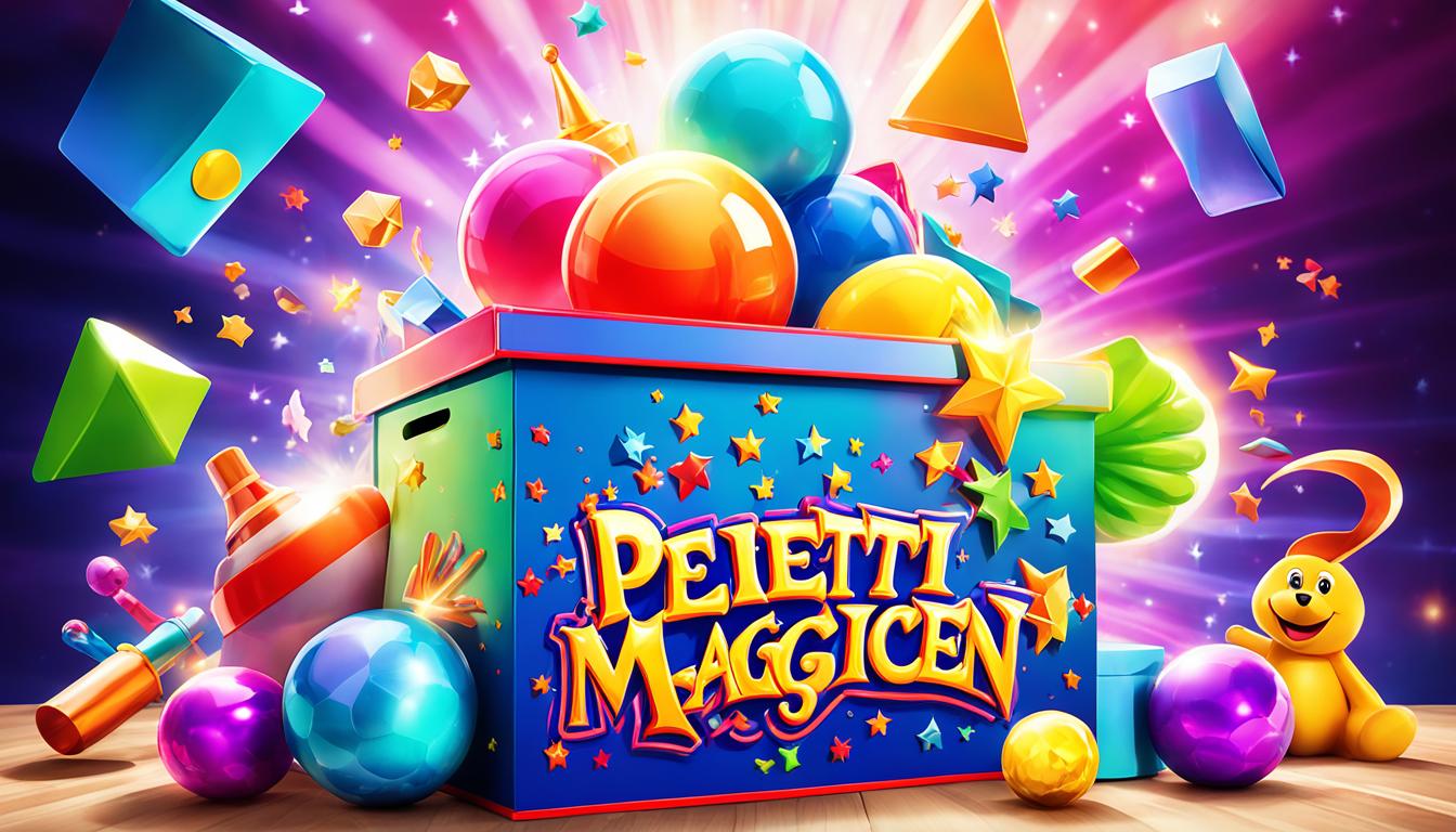 Le petit magicien - Boutique de magie en ligne