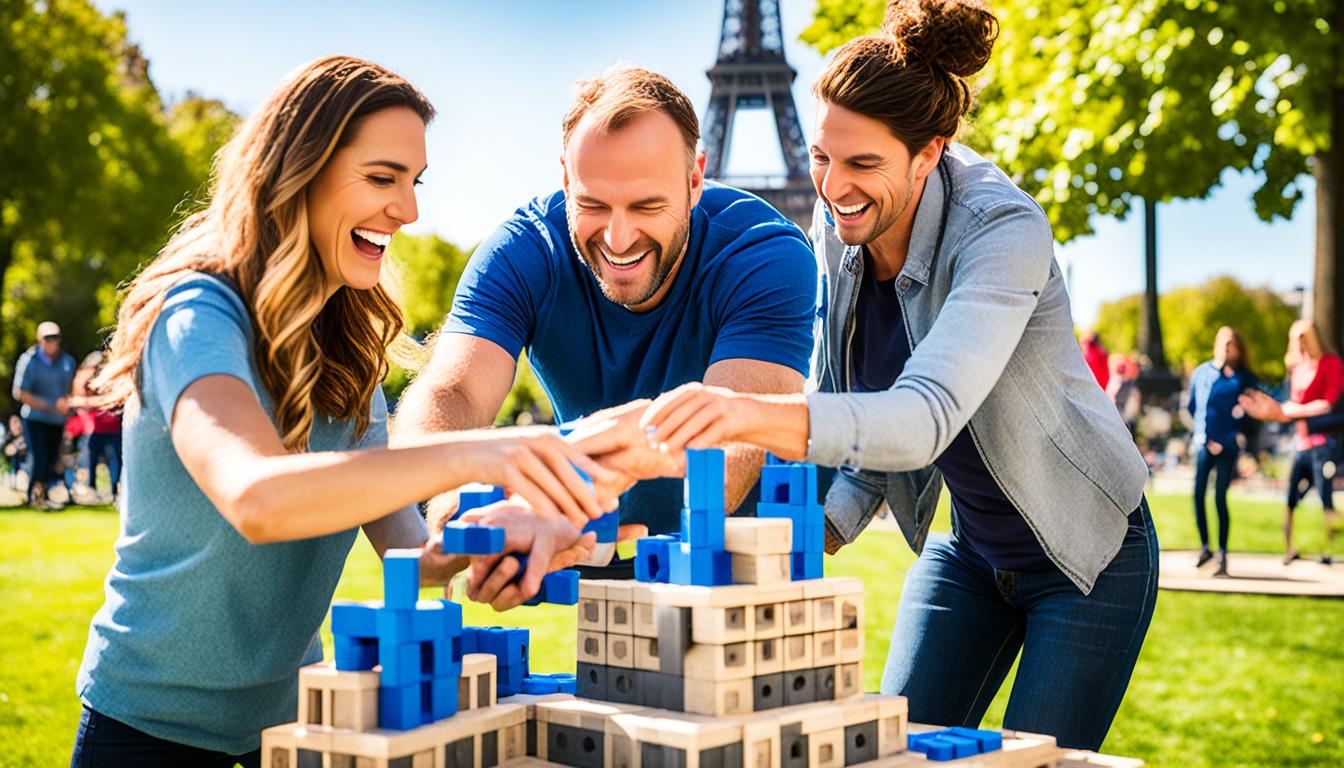 Renforcer son équipe: Team Building pour les Startups à Paris
