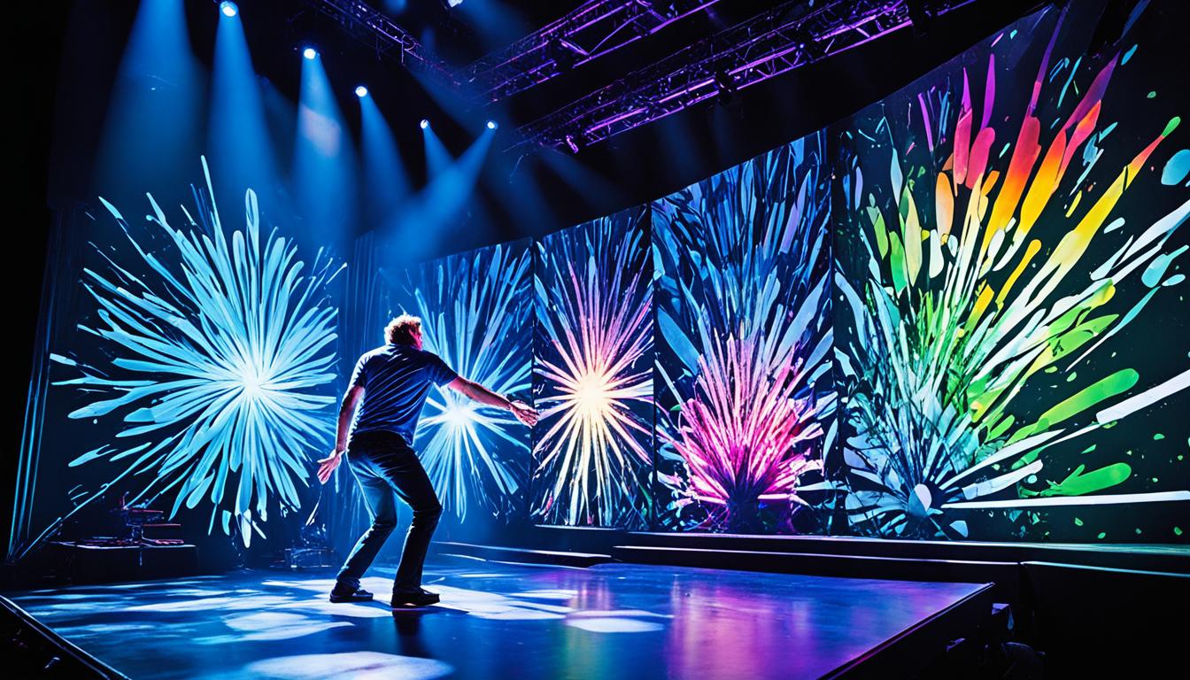 Créer des Effets Spéciaux et Illusions sur Scène