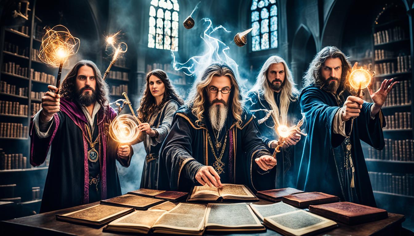 Maîtrisez l'Art: Guides de Magie Avancée