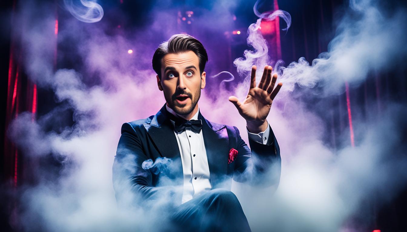 Hypnotisme dans les Spectacles de Magie: Mon Expérience