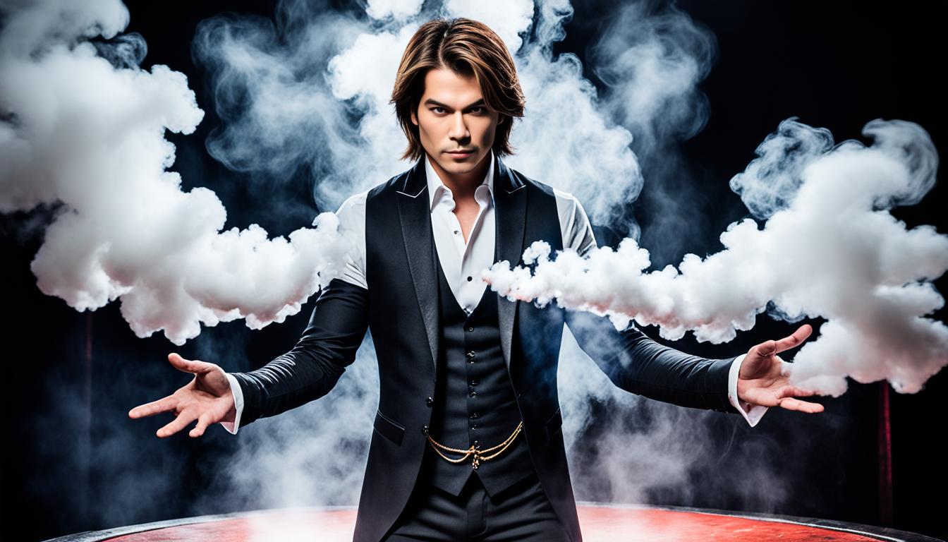Le Top des Magiciens Illusionnistes Célèbres