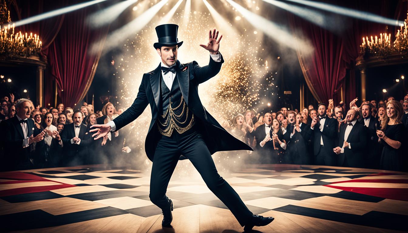 Métier Magicien Paris : Art de l'illusion et Spectacle