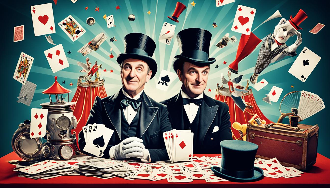 Magiciens Célèbres du 20ème Siècle: Un Aperçu