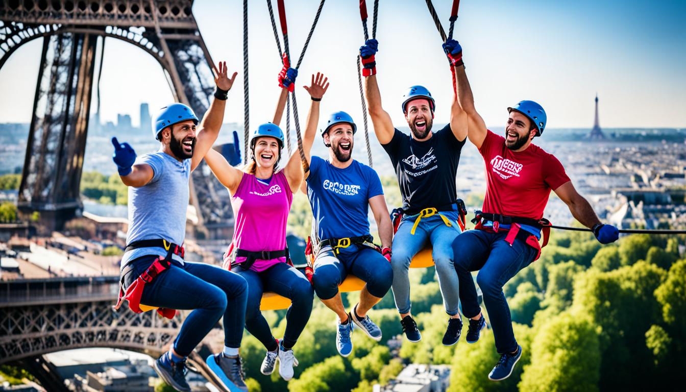 Renforcer son équipe: Team Building pour les Startups à Paris