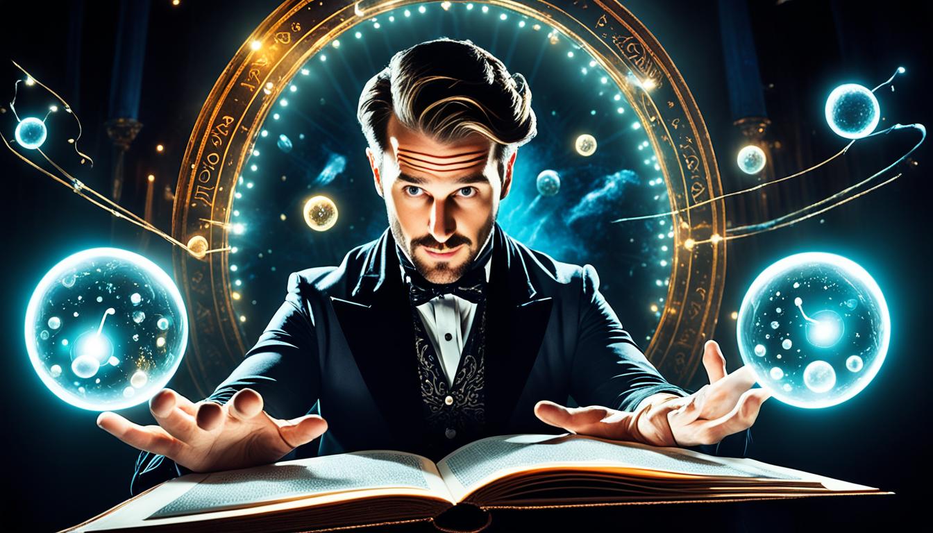 Maîtriser les Techniques Narratives pour Magiciens
