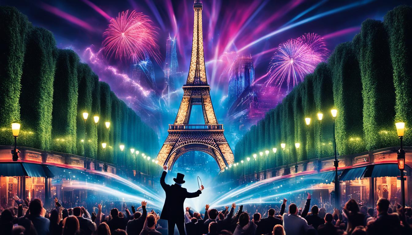 Les Meilleurs Lieux à Paris pour des Spectacles de Magie